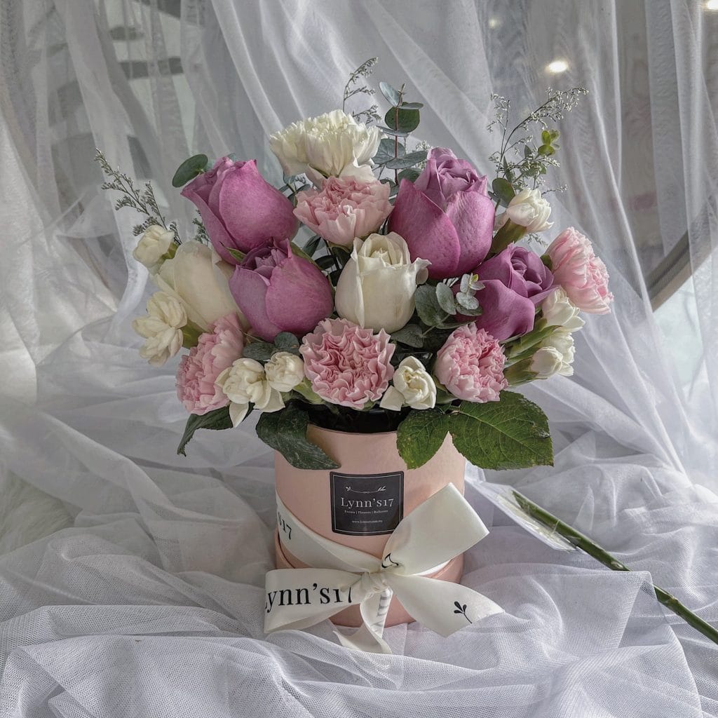 Giselle Flower Box (3 Options) – Lynns17